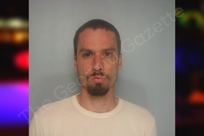 Brandon Massingale - Hall County