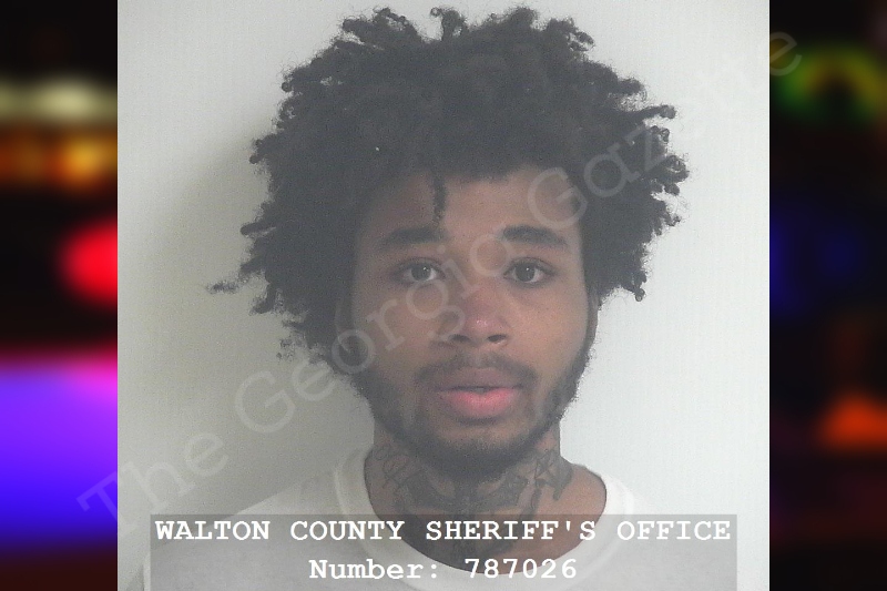 Makili Mathis — Walton County Jail Bookings