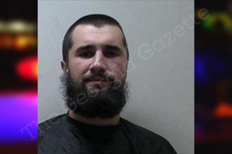 Brandon Matlock — Habersham County Jail Bookings