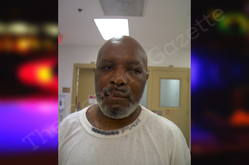 Ray Mayo — Gwinnett County Jail Bookings