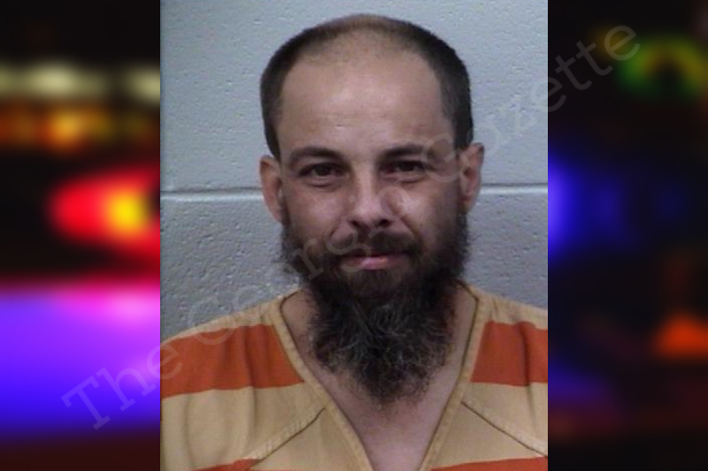 Christopher McAfee — Paulding County Jail Bookings