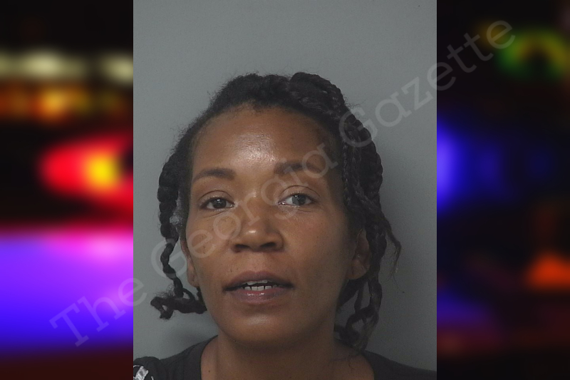 Cynthia Mcclellan — Gwinnett County