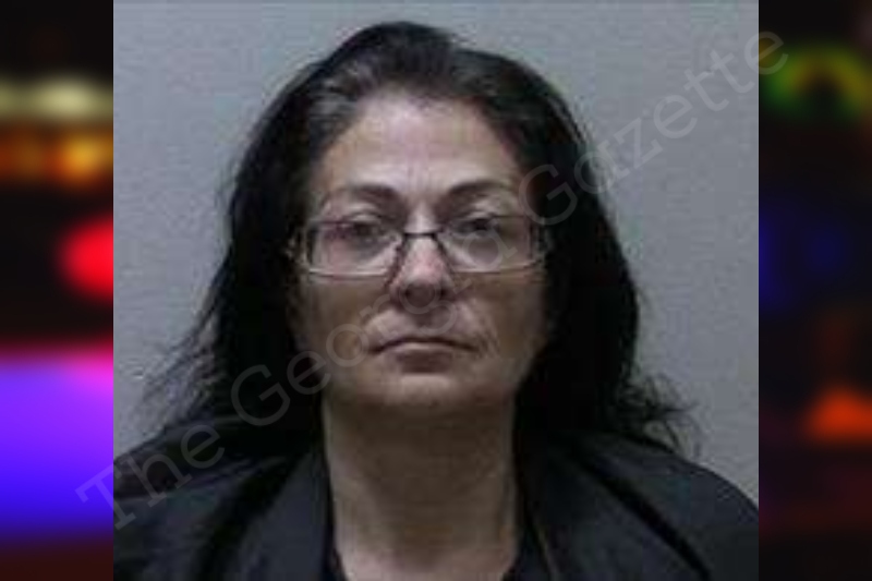 Amy Mcclellon — Habersham County Jail Bookings