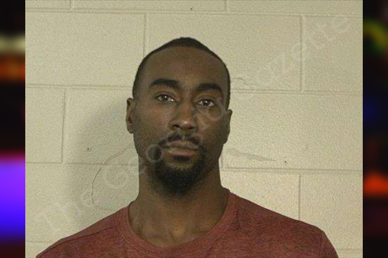 Clifford McCray — Liberty County Jail Bookings