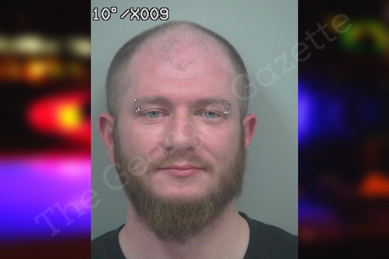 Charles Mccullough — Gwinnett County