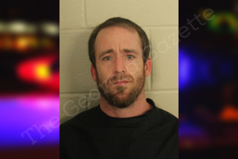 Brandon McDaniel — Floyd County Jail Bookings