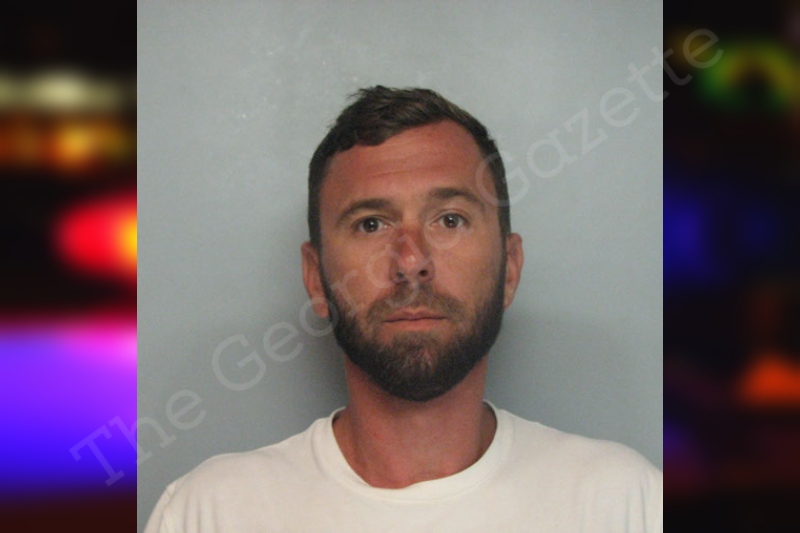 Donald Merz — Hall County Jail Bookings