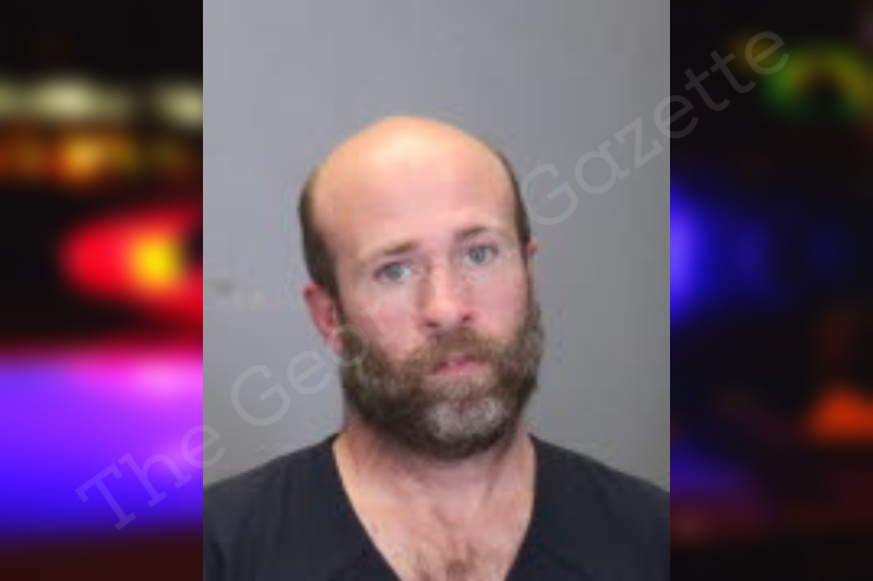 Steven Messer — Muscogee County Jail Bookings