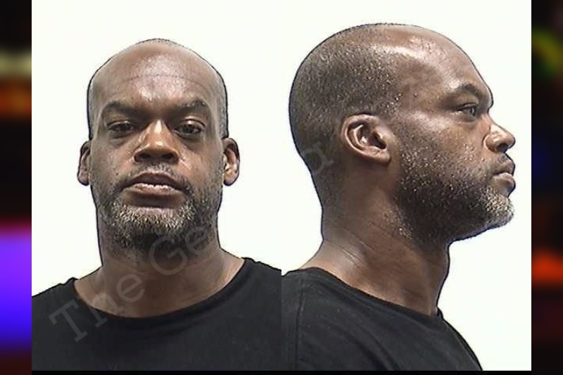 Brian Mickens — Clarke County Jail Bookings