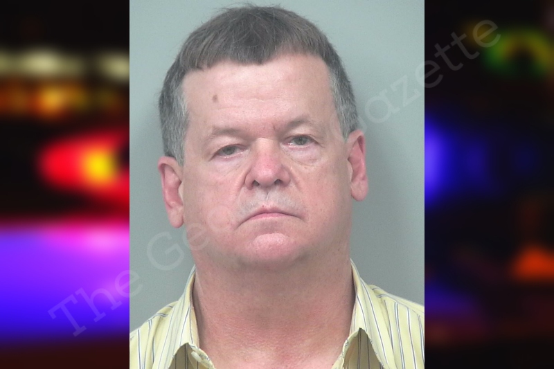 Paul Miller — Gwinnett County Jail Bookings