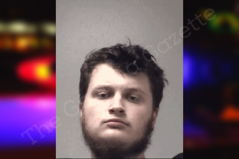 Seth Mixson - Coweta County