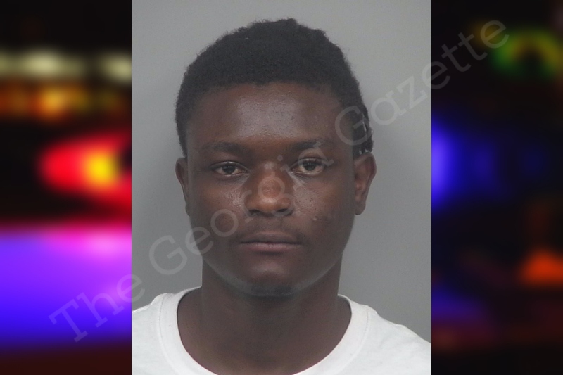 Ramzy Mohammed — Gwinnett County Jail Bookings