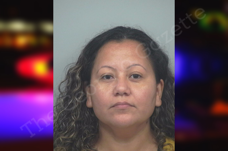 Maria Mondragon — Gwinnett County