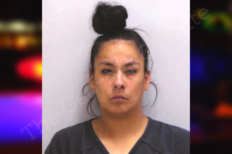 Charlene Monroe — Bartow County Jail Bookings