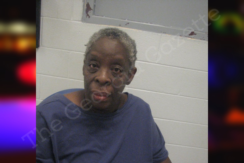 Mary Moore — Hall County Jail Bookings