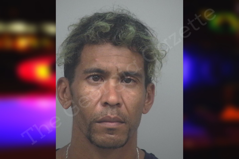 Christian Morales — Gwinnett County Jail Bookings