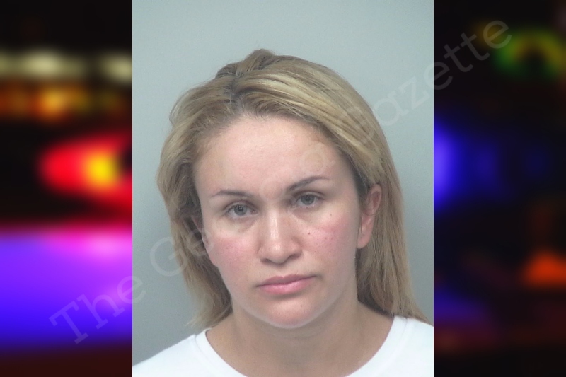 Alieth Moreno — Gwinnett County Jail Bookings