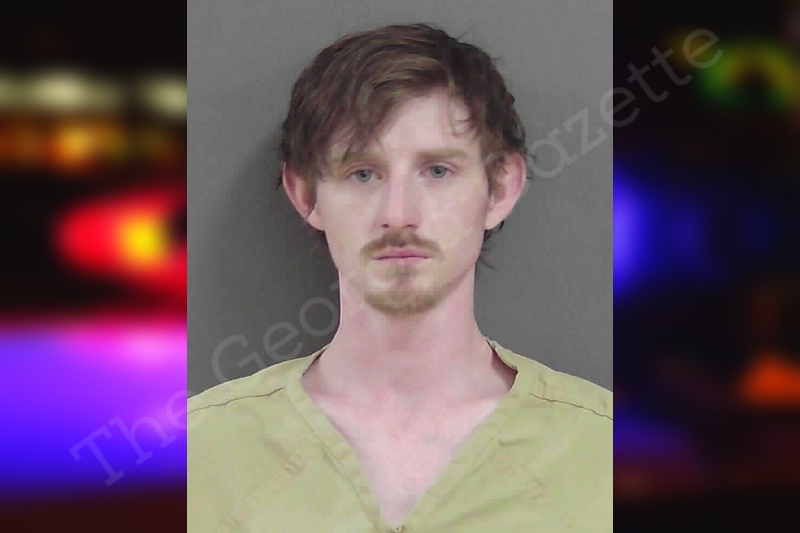 Ivan Morgan — Gordon County Jail Bookings