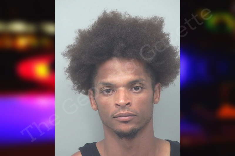 Andre Morris — Gwinnett County Jail Bookings