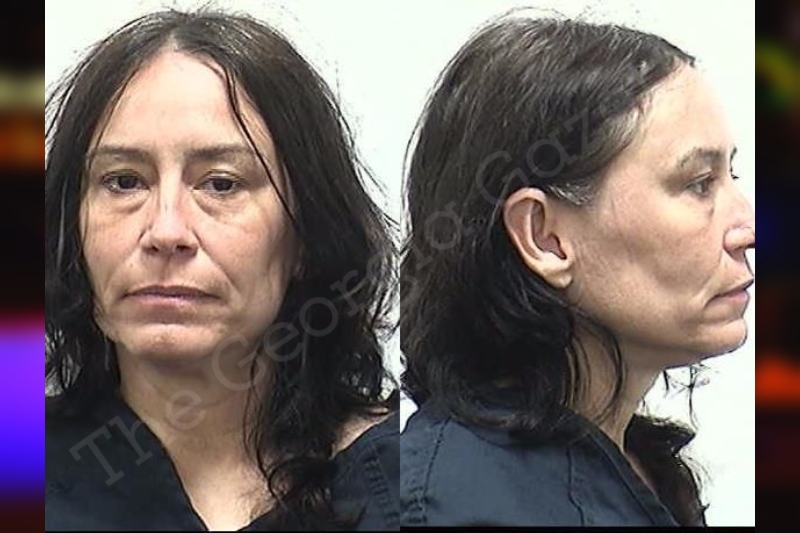 Kimberly Morrison — Clarke County Jail Bookings