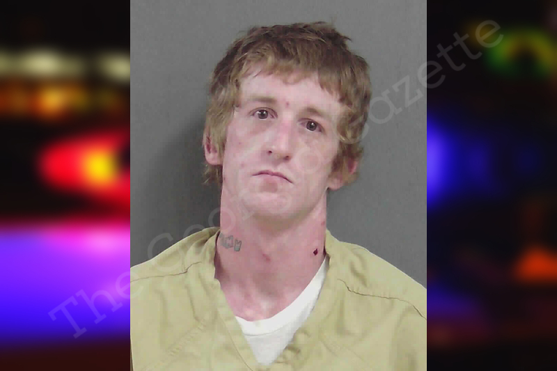 Dustin Moses — Gordon County Jail Bookings