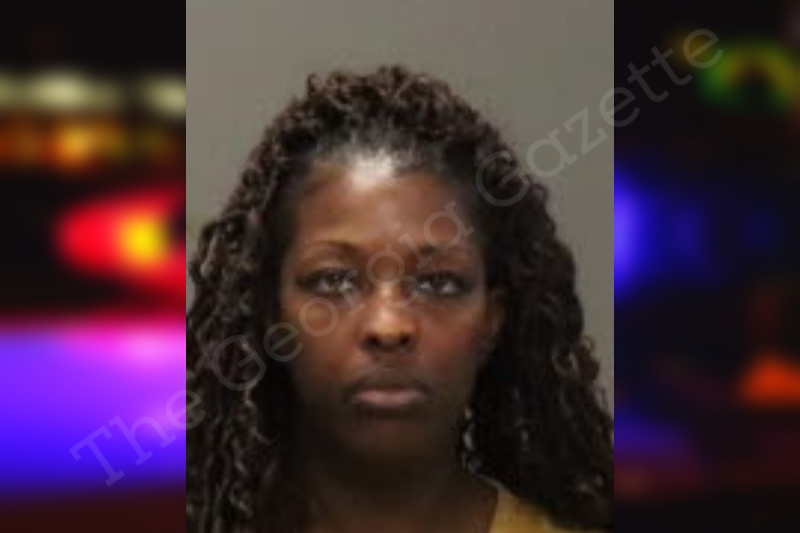 Crystal Murphy-Ramsey — Muscogee County Jail Bookings