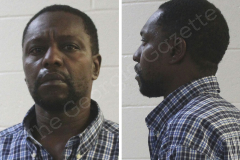 Christopher Mace — Houston County Jail Bookings