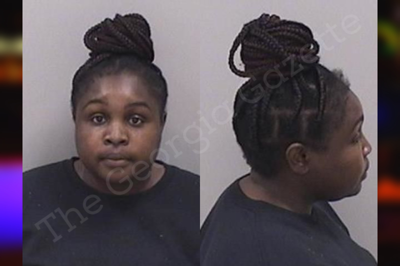 Crenisha Mack — Richmond County Jail Bookings