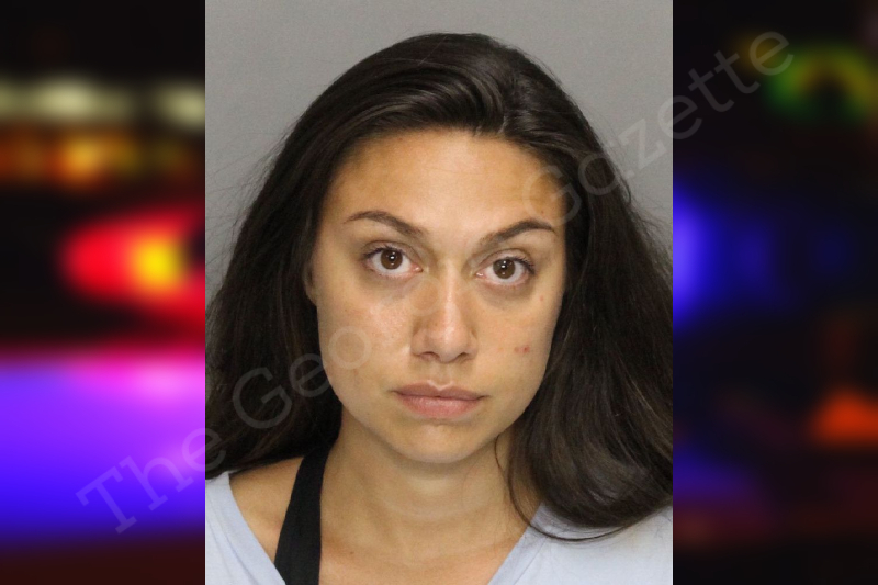 Madeline Buckley — Cobb County Jail Bookings