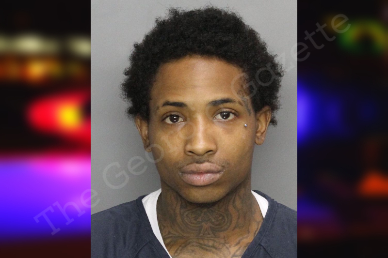 Maliek Carpenter | Cobb County