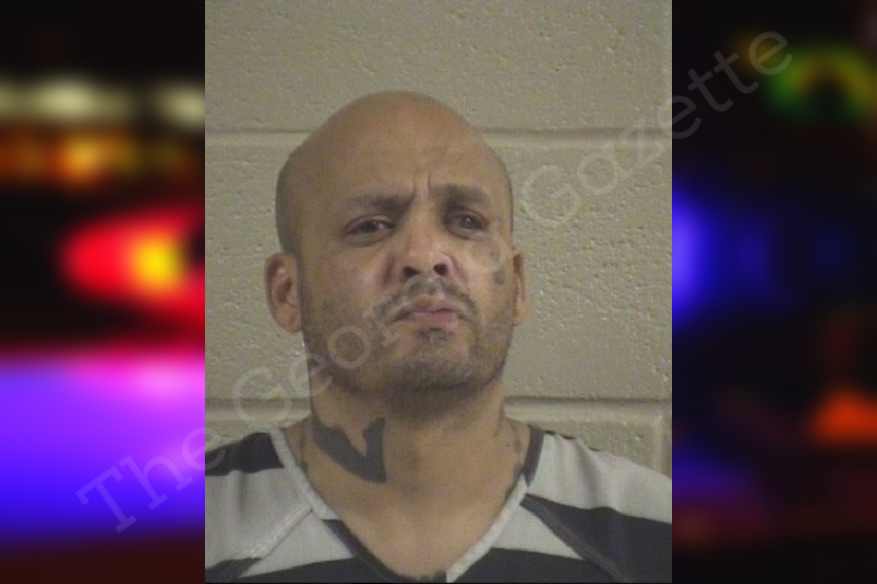 Manuel Alfaro — Whitfield County