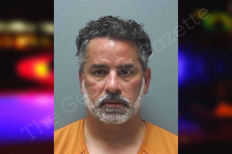 Phillip Manzi — Cherokee County Jail Bookings