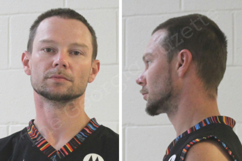 Michael Masten — Houston County Jail Bookings