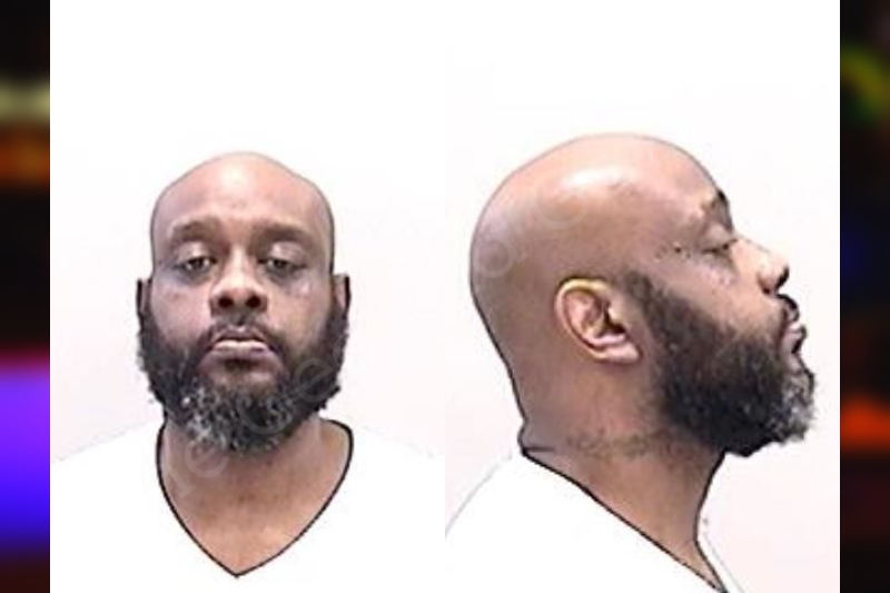 Reginald Mathis — Richmond County Jail Bookings