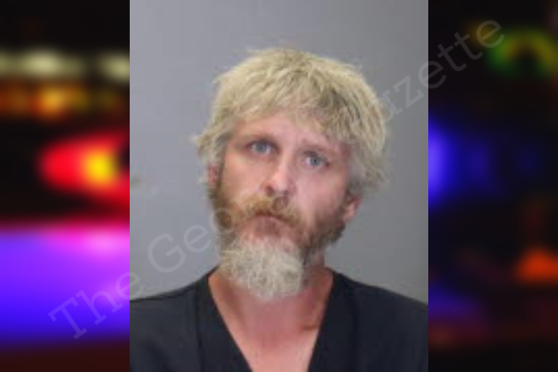 William Mathis — Muscogee County Jail Bookings