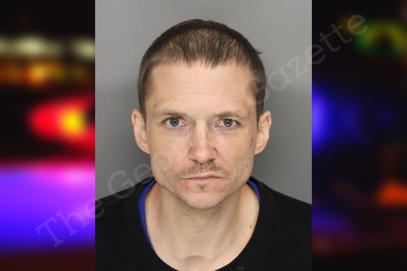 Matthew Beavers – The Georgia Gazette