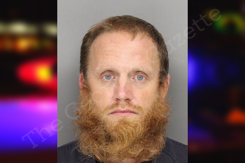 Matthew Craft — Cobb County Jail Bookings