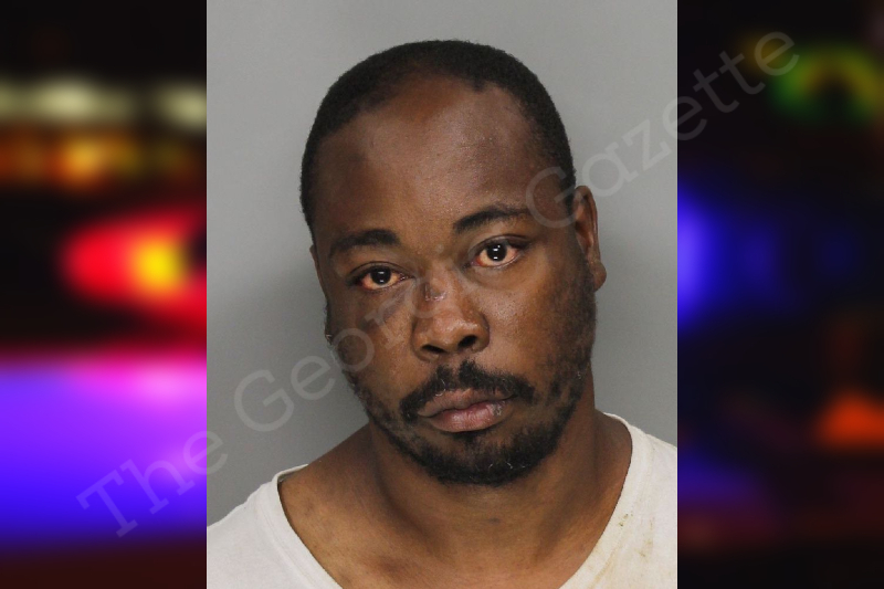 Maurice Jenkins — Cobb County Jail Bookings