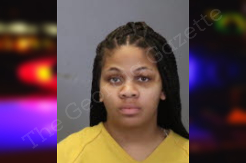 Gabriel McCray — Muscogee County Jail Bookings