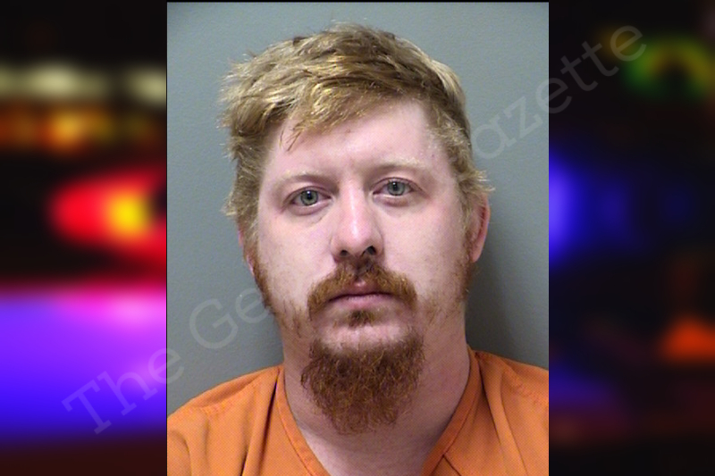 Neil Mcnulty — Cherokee County Jail Bookings