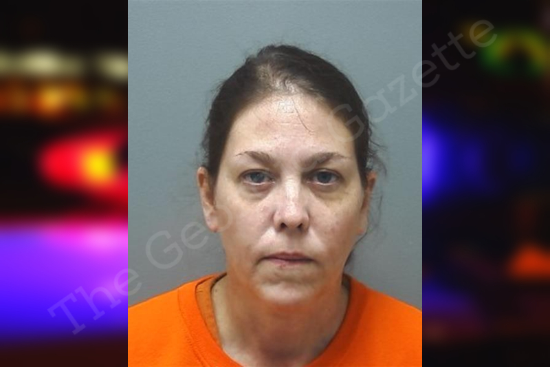 Mary Meeks — Cherokee County Jail Bookings