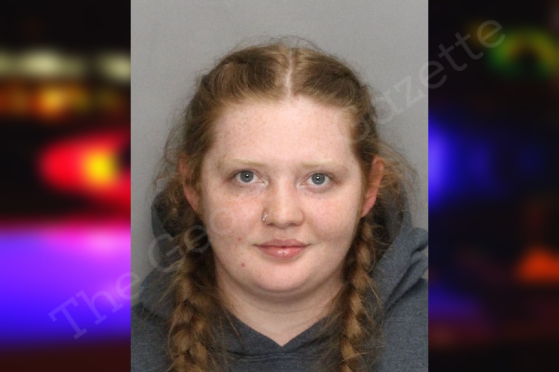 Molly Hull — Cobb County Jail Bookings