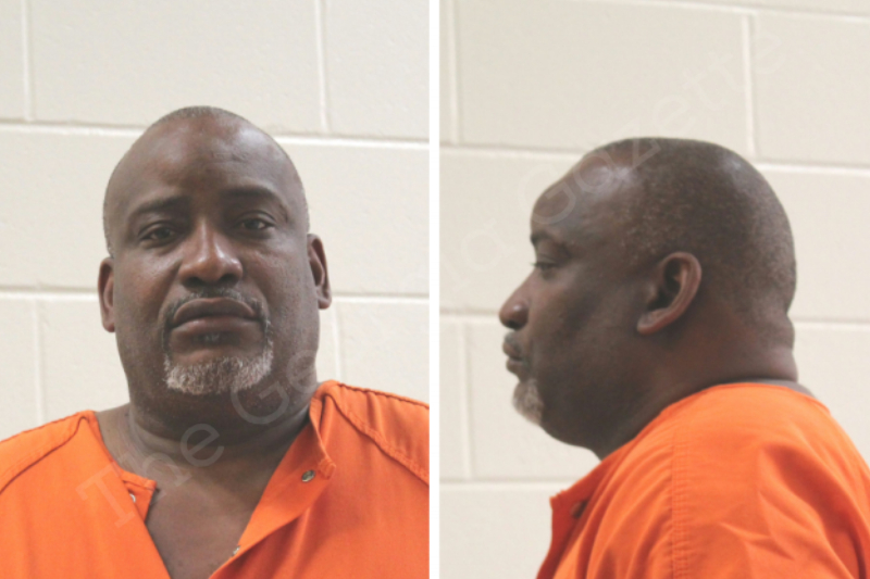 Jerry Mosley — Houston County Jail Bookings