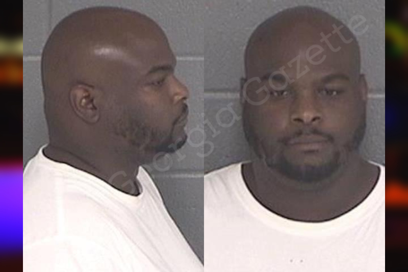 Tavarius Moss — Barrow County Jail Bookings