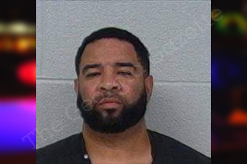 Dorien Nash — Carroll County Jail Bookings