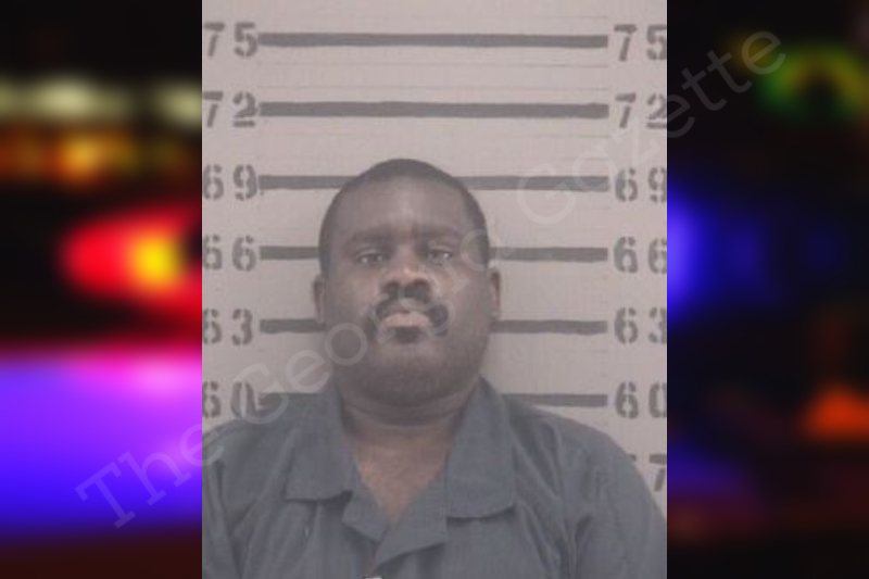 James Nathan — Dougherty County Jail Bookings