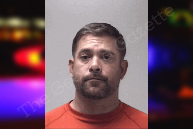 Raymond Novak — Coweta County Jail Bookings