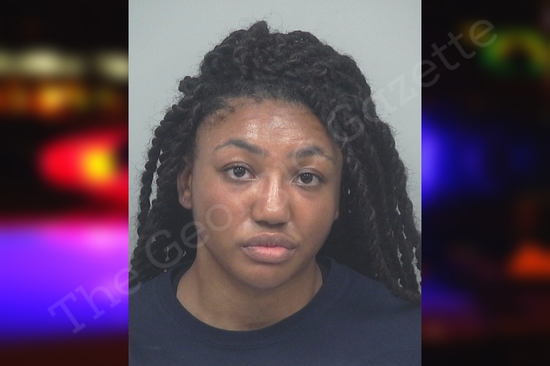 Dara Nowell — Gwinnett County Jail Bookings