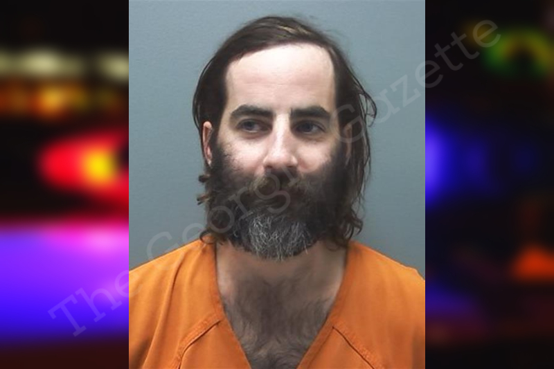 Eric Nash — Cherokee County Jail Bookings