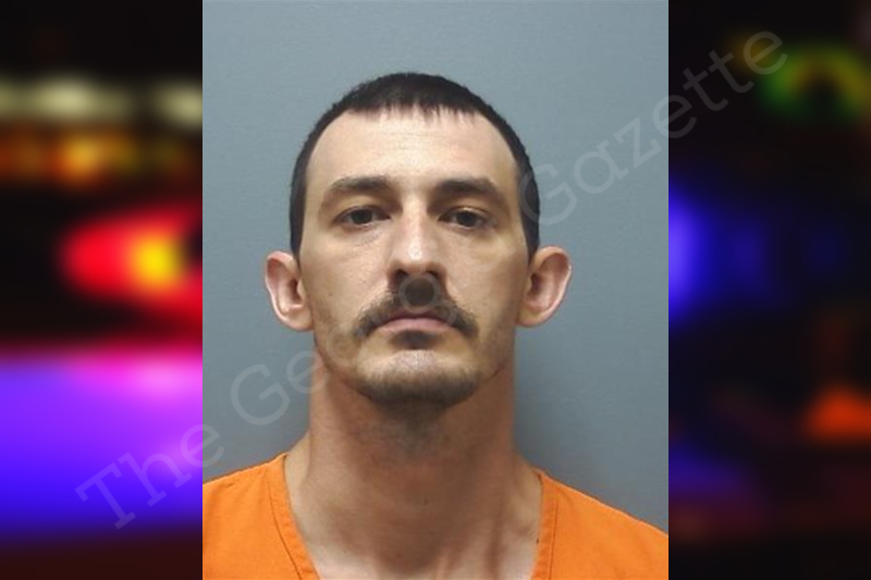 Christopher Neese — Cherokee County Jail Bookings